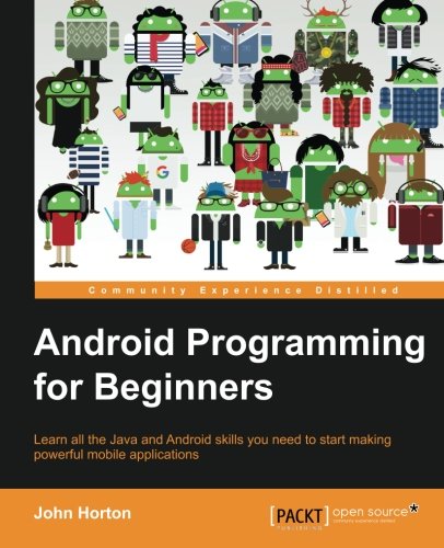 Android Programming for Beginners from Game Code School